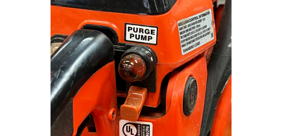 How To Start An Echo Chainsaw – Easy Tutorial – Chainsaw Ace